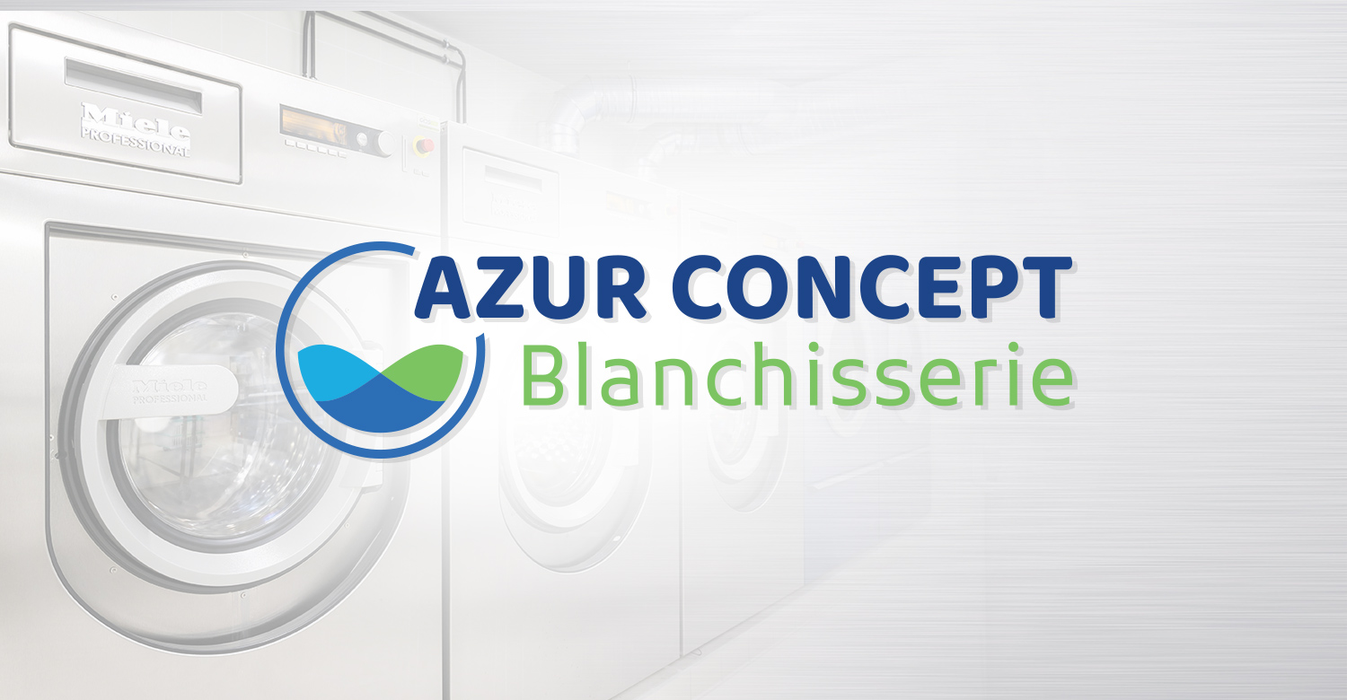 Azur Concept Blanchisserie installe vos équipements de blanchisseries ...